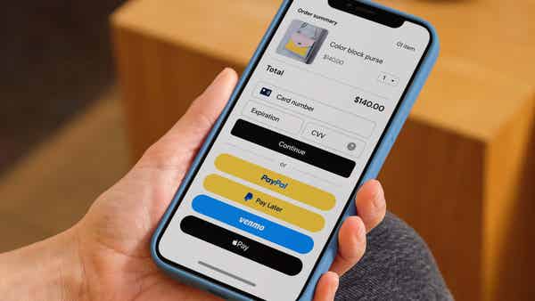PayPal Checkout: Custom Checkout Integration | PayPal US