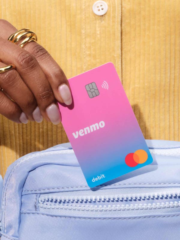 Debit Card | Cashback & Rewards Debit Card | Venmo