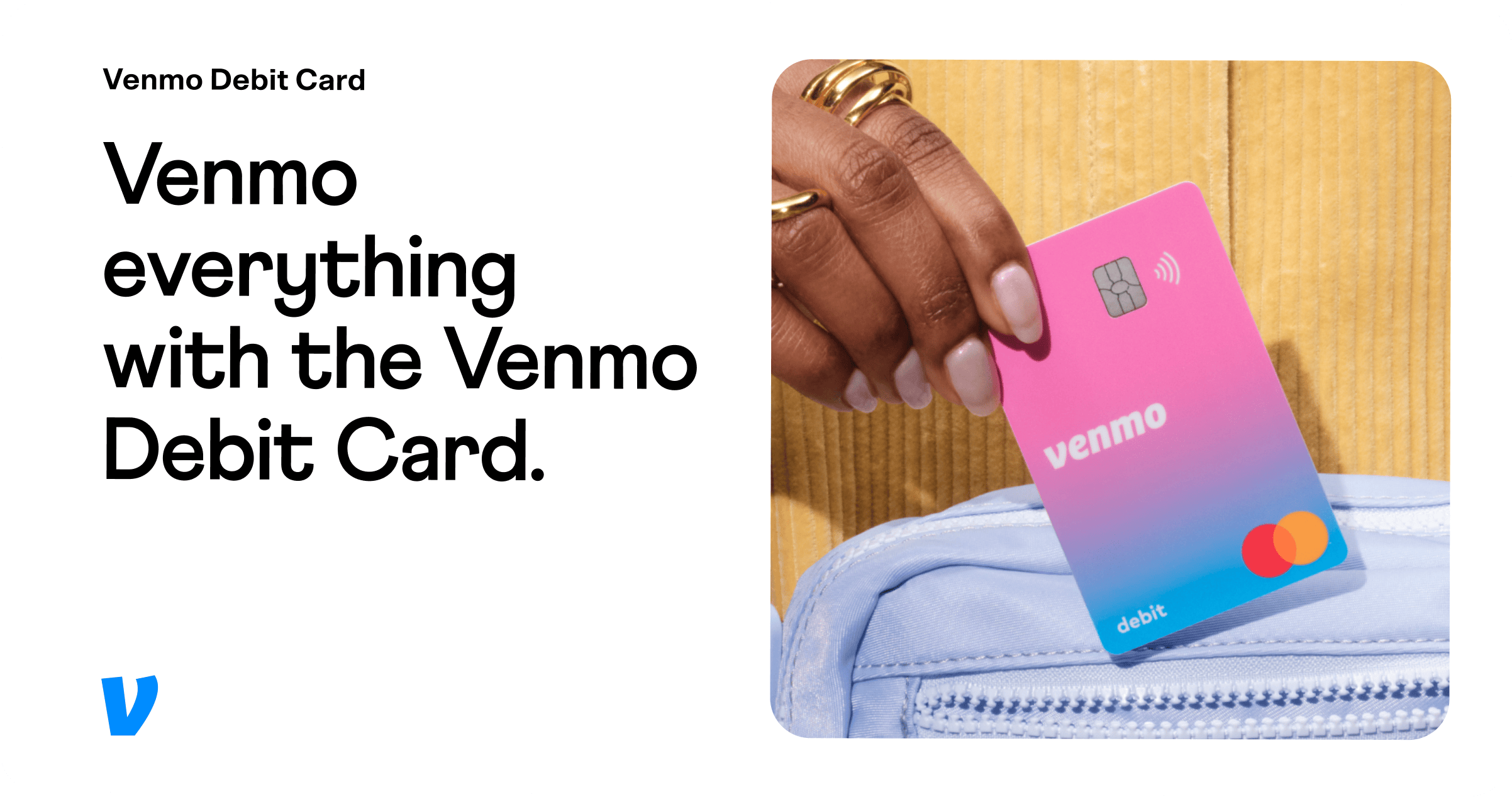 Debit Card | Cashback & Rewards Debit Card | Venmo