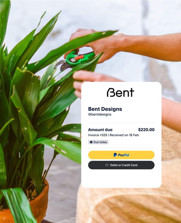 Invoicing | Create and Send Custom Invoices | PayPal AE