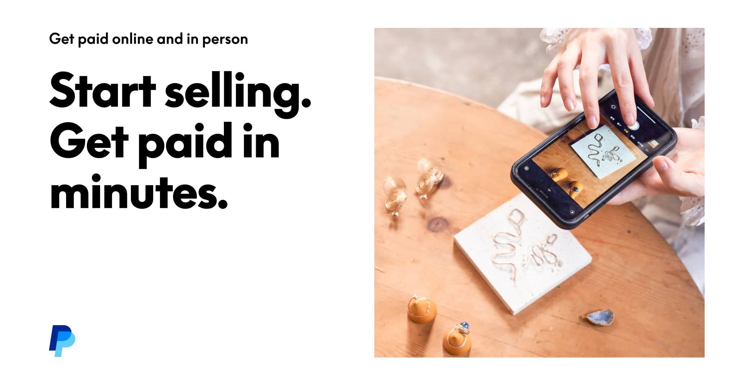 Start Selling and Get Paid Online or In-Person | PayPal AU