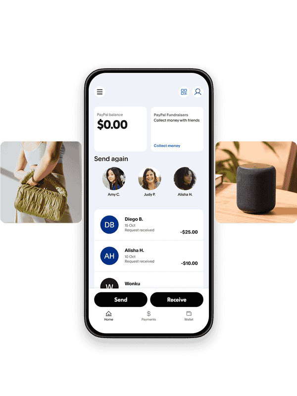 Digital Wallet | All-In-One Payment App | PayPal AU