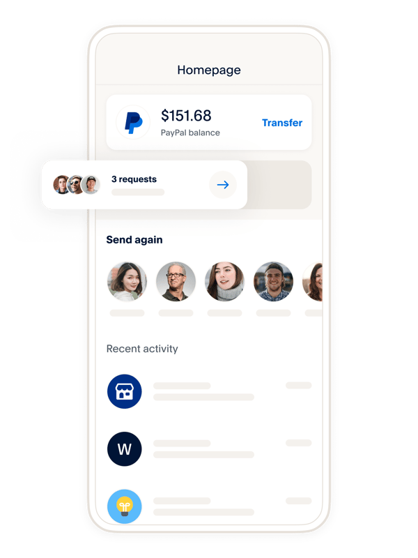Digital Wallet | All-In-One Payment App | PayPal AU