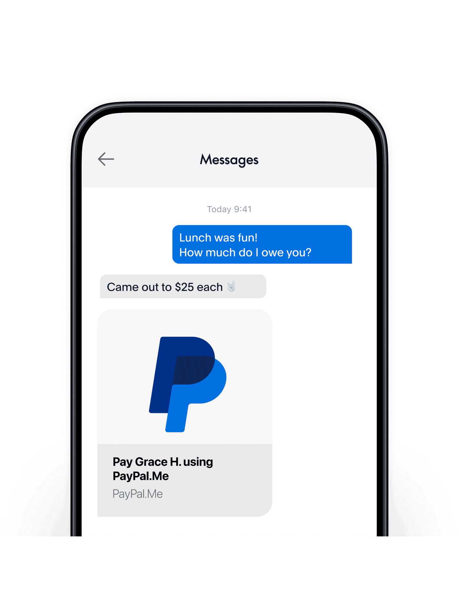 PayPal.Me | Personal Payment Link | PayPal AU