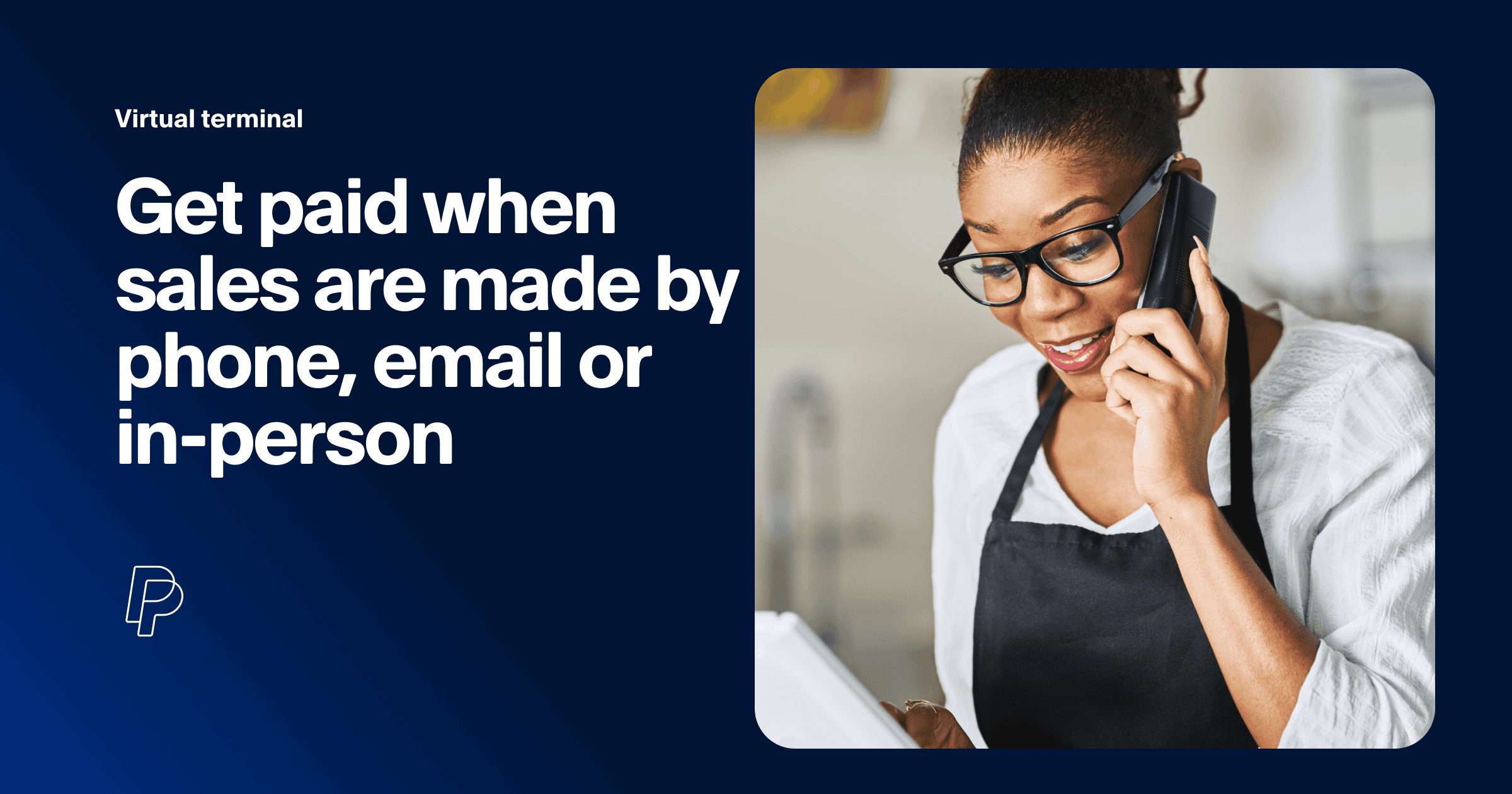 Virtual Terminal | Credit Card Processing | PayPal AU