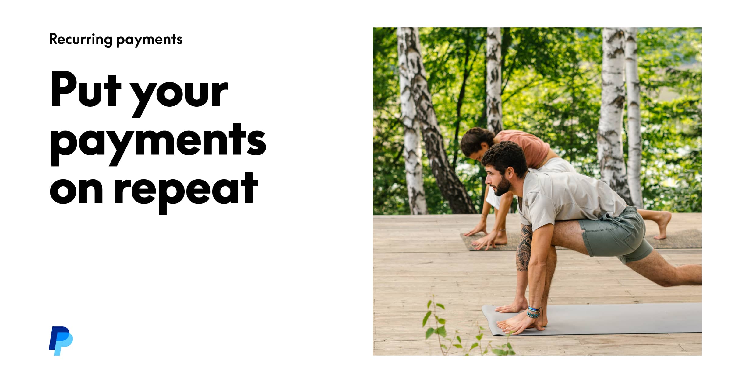 Recurring Payments | Offer Subscriptions | PayPal AU