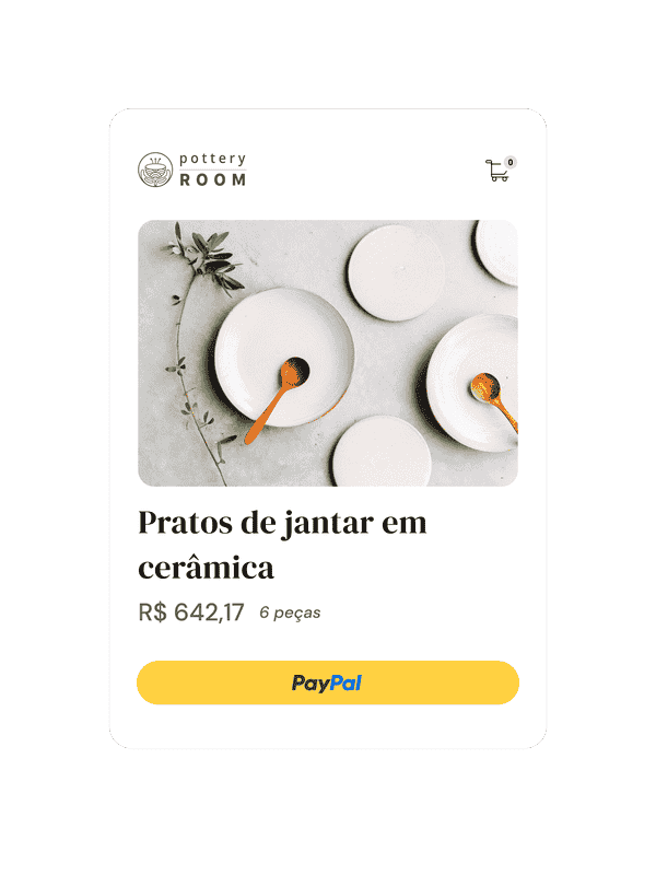 Formas de Pagamento | Meios de Pagamento | PayPal BR