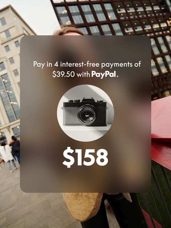 Buy Now Pay Later | Pay in 4 | Pay Monthly | PayPal CA