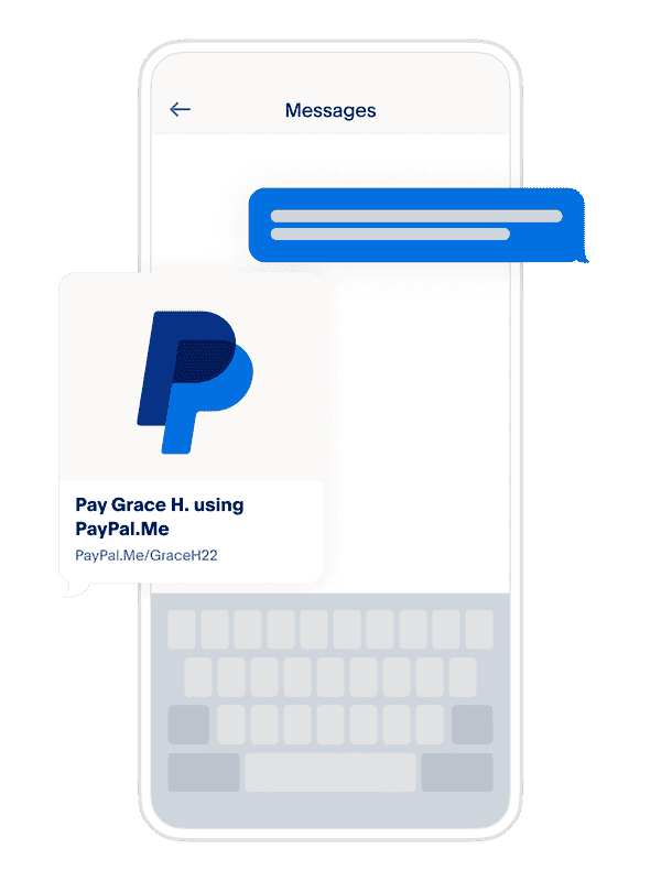 Personal Payment Link | PayPal.Me | PayPal CA