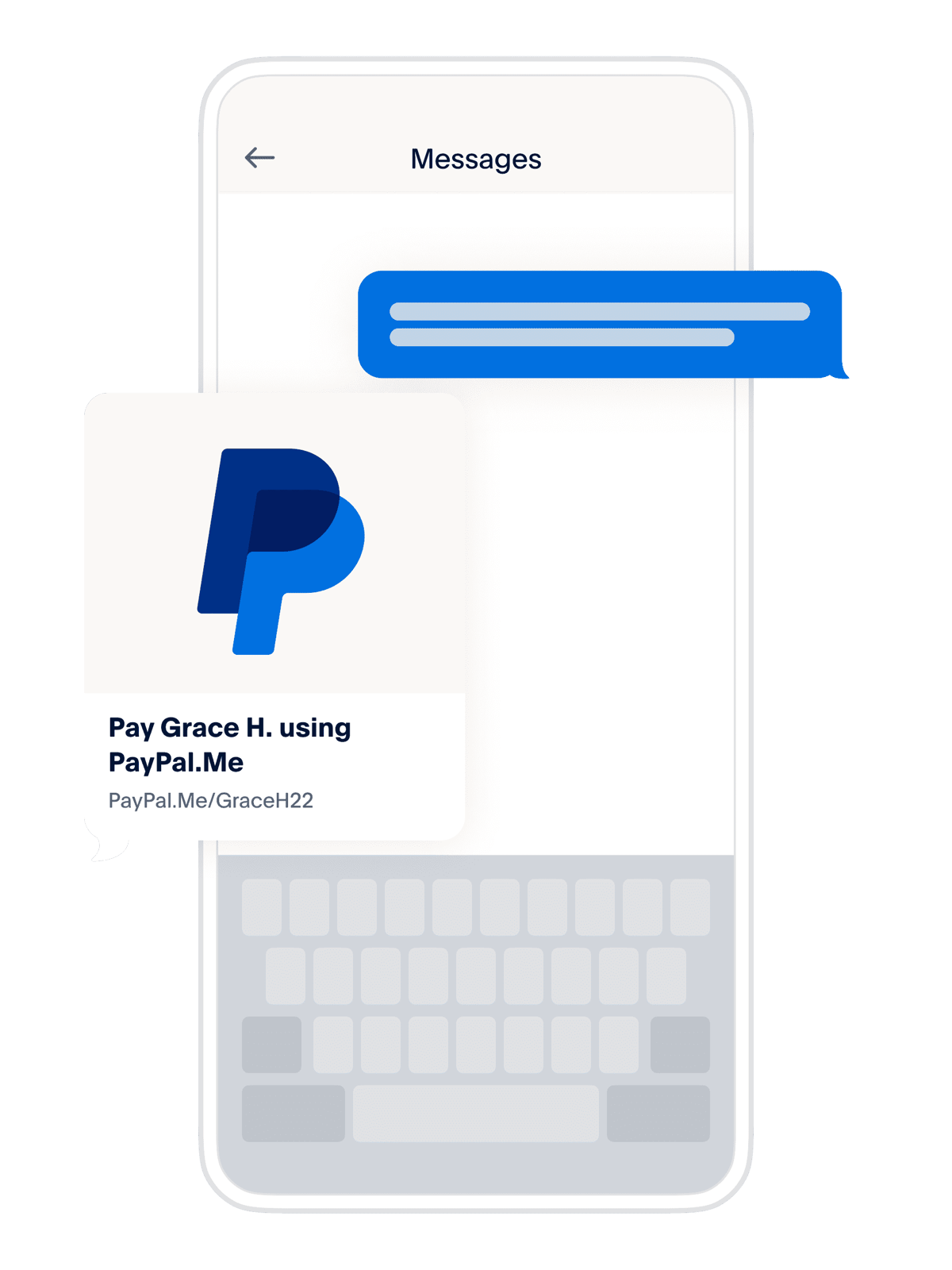 Personal Payment Link | PayPal.Me | PayPal CA