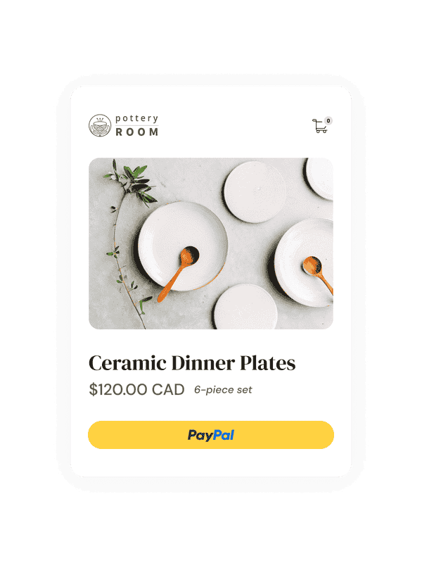 Payment Methods | Methods To Pay | PayPal CA
