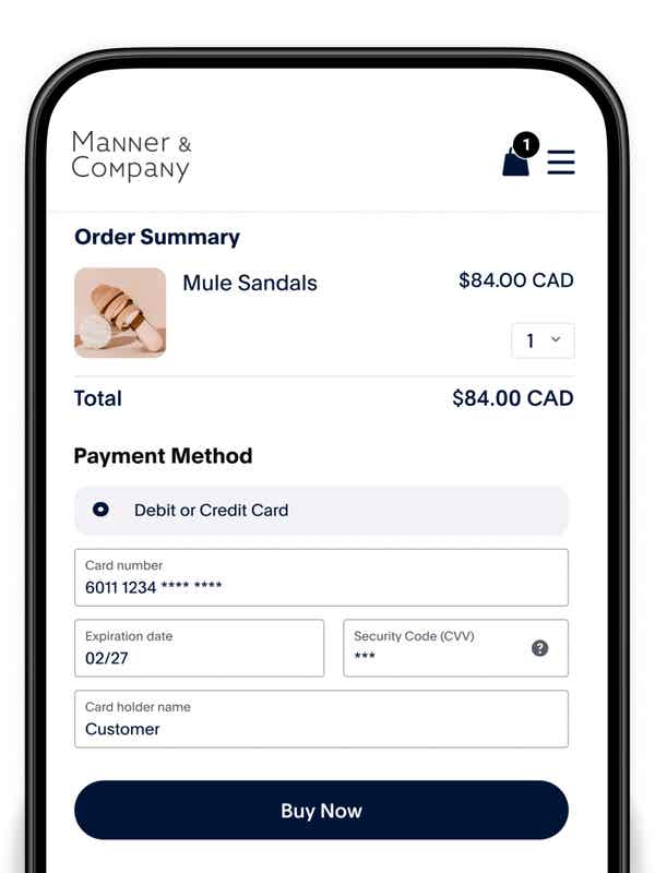 Global Payment Processing Paypal Ca