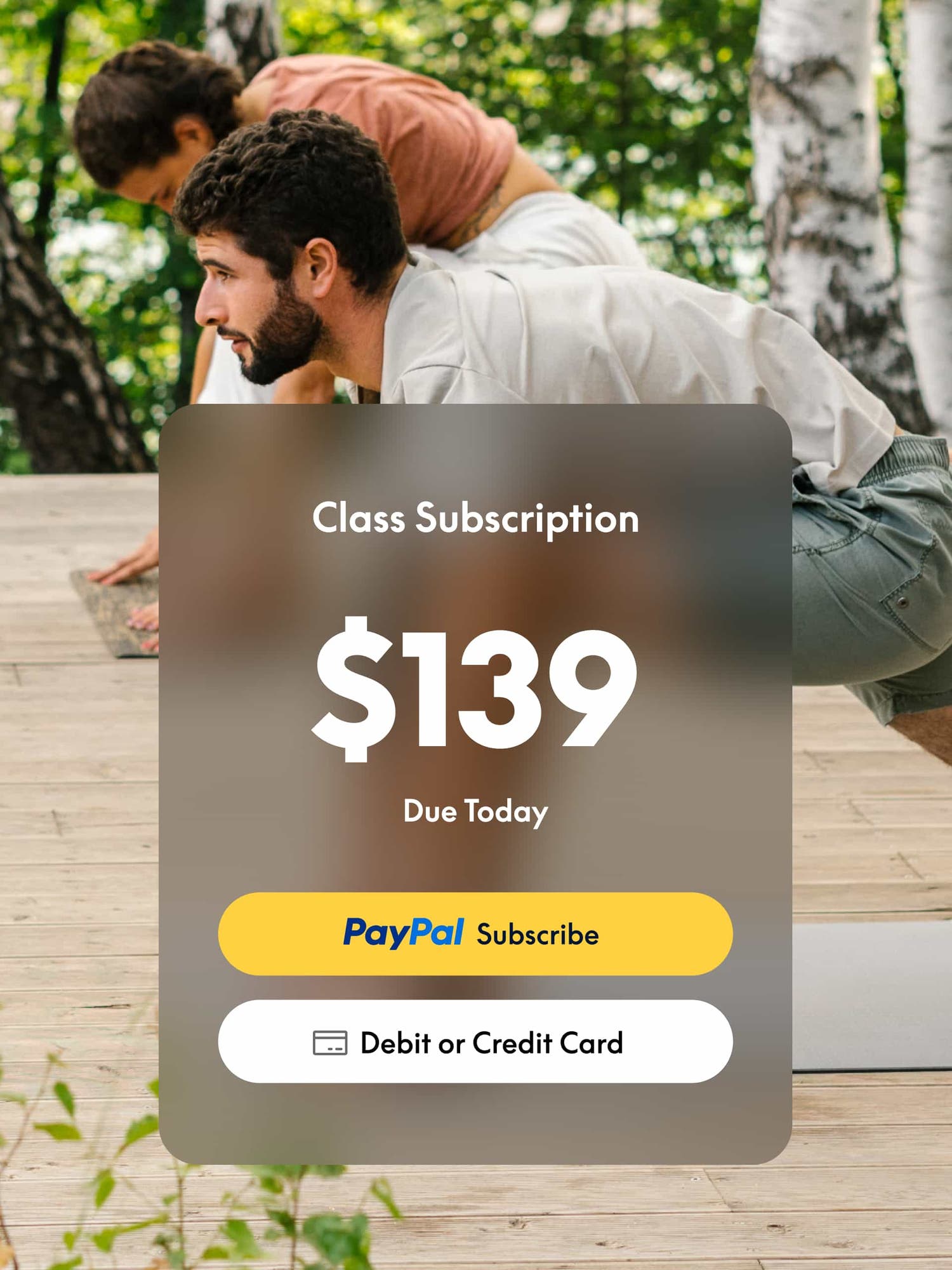 Recurring Payments | Offer Subscriptions | PayPal CA