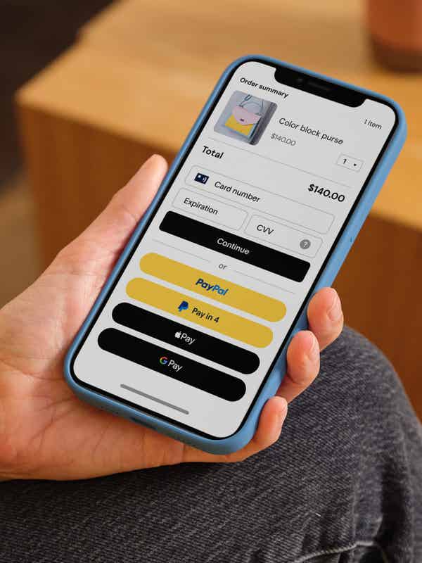 PayPal Checkout: Custom Checkout Integration | PayPal CA