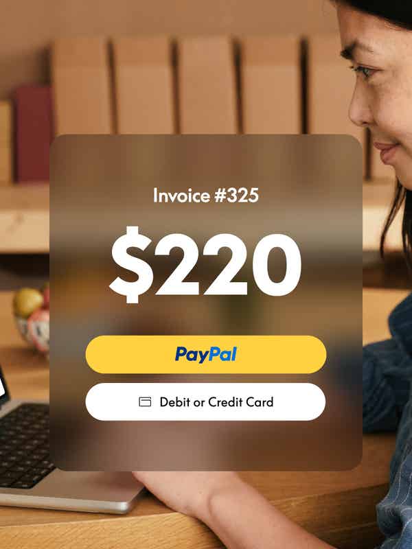 Invoicing | Create and Send Invoices Online | PayPal CA