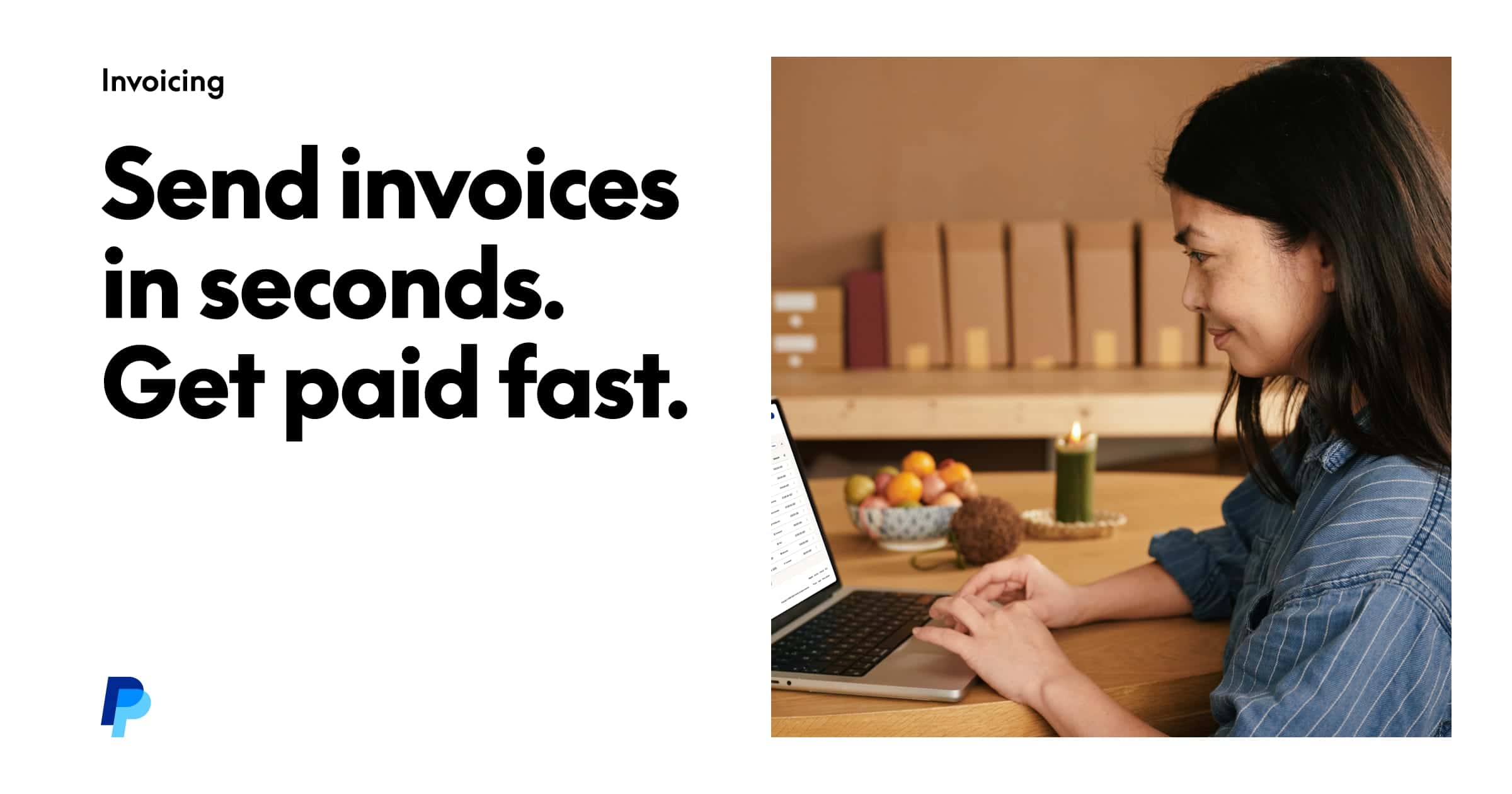 Invoicing | Create and Send Invoices Online | PayPal CA
