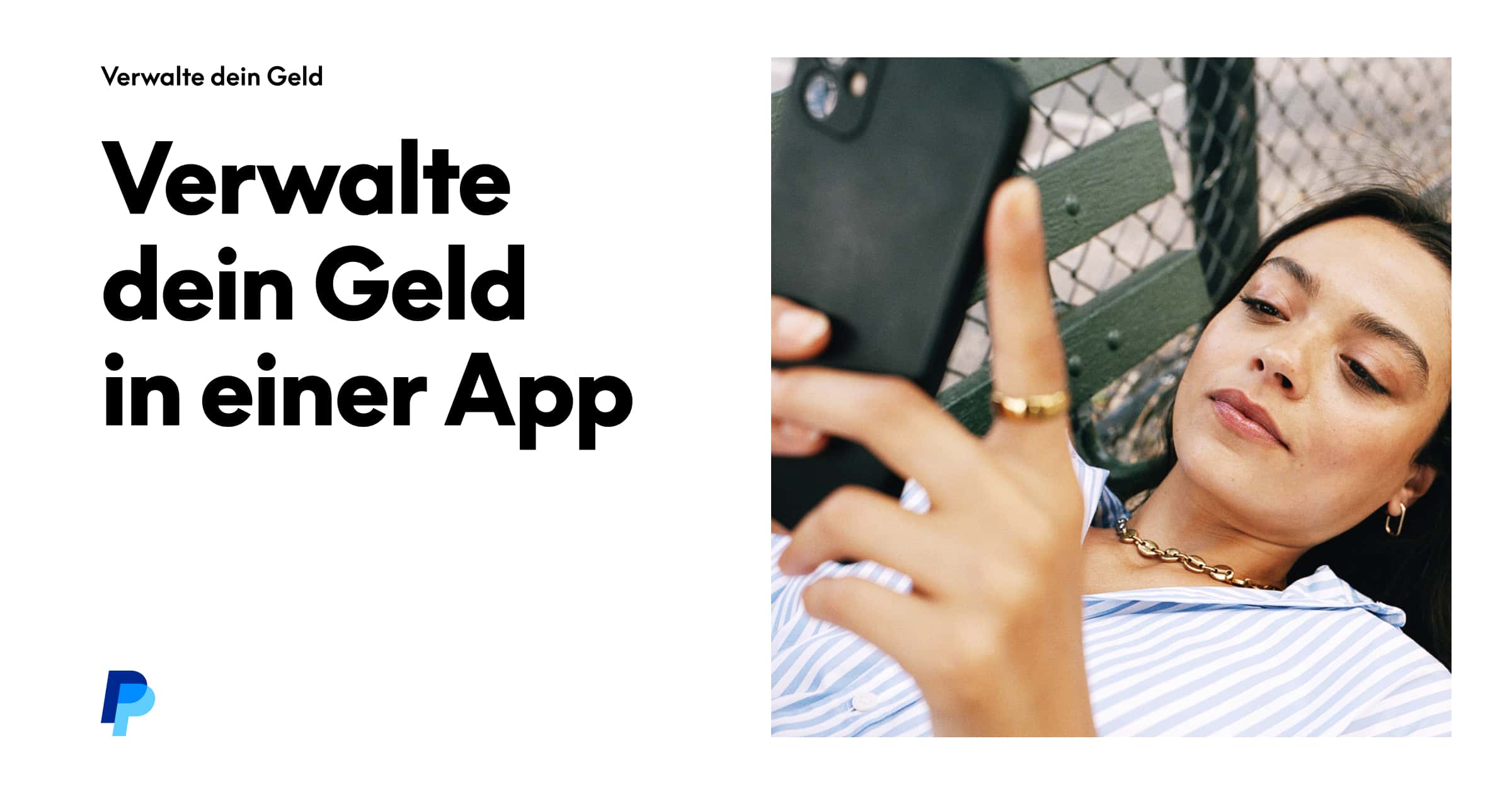 Geldverwaltung | Finanzübersicht | PayPal DE