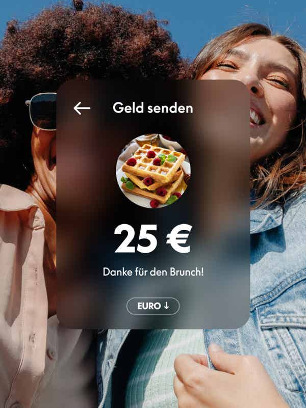 Geld senden | Geld online | Überweisen | PayPal DE