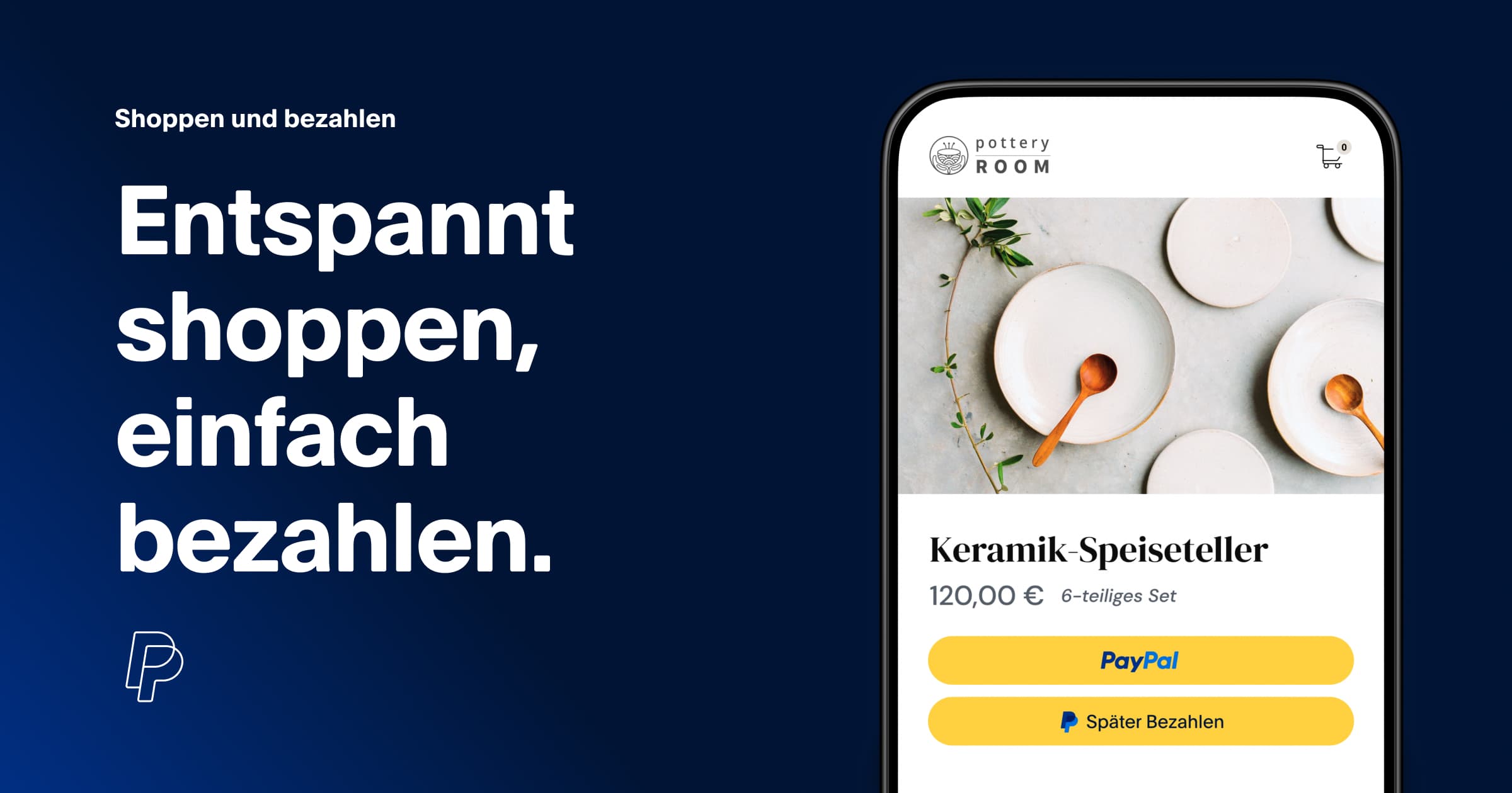 Zahlungsmethoden | Online-Zahlungsmöglichkeiten | PayPal DE