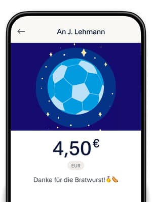 Geld senden | Online Geldtranfer | PayPal DE