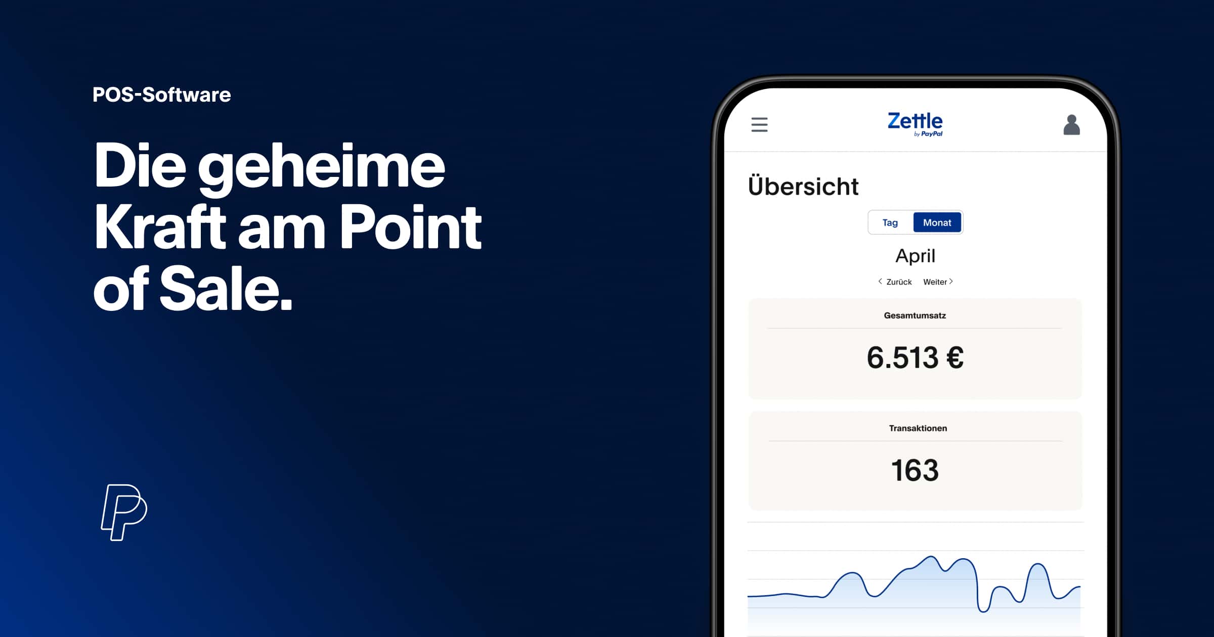 Kassensoftware | Point-of-Sale-Software | PayPal DE