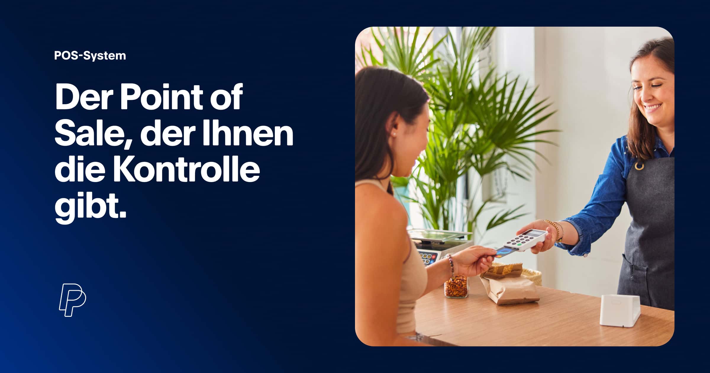 Kassensystem | POS-System | PayPal DE
