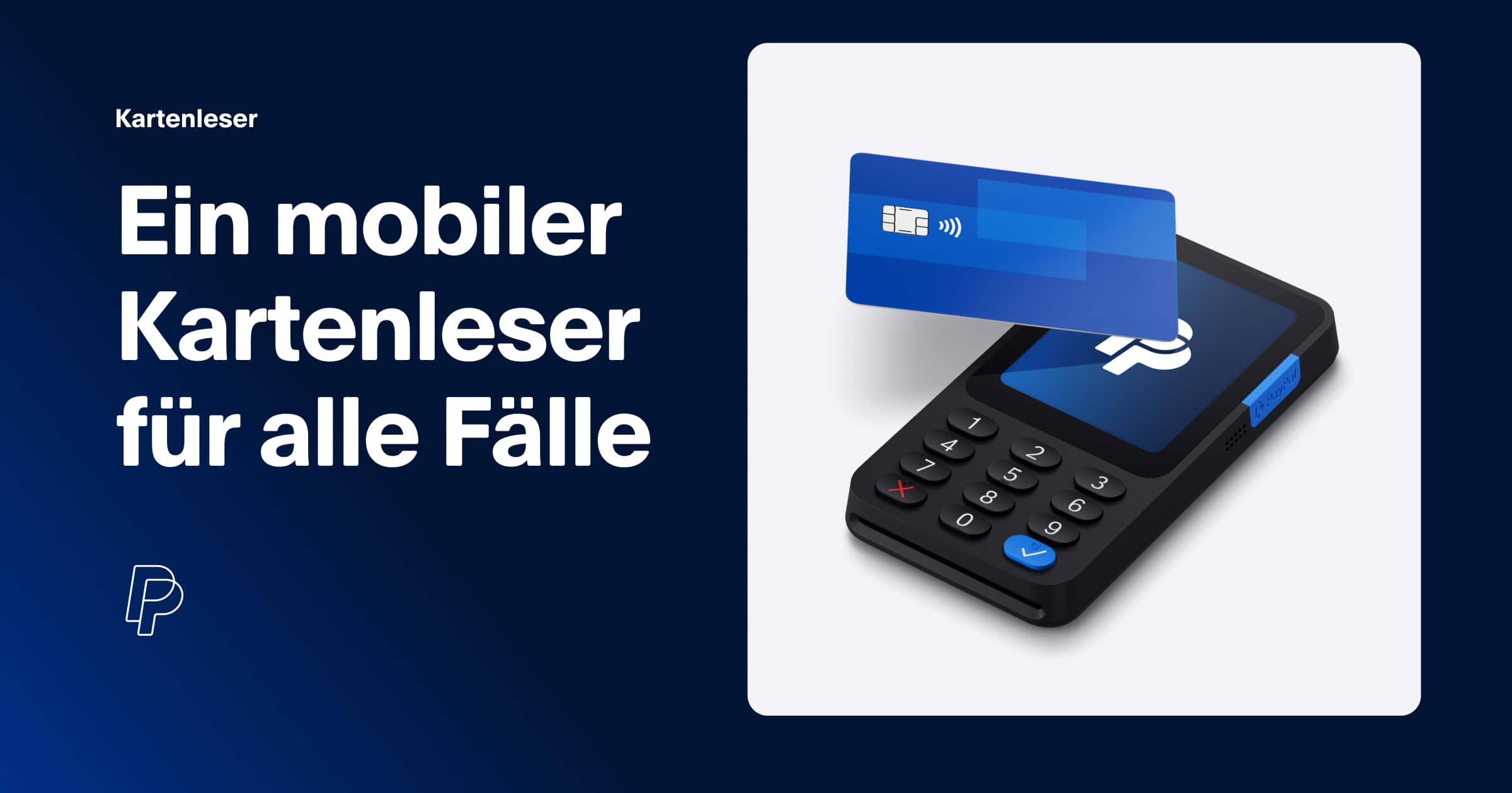 Card Readers & Terminals | PayPal Hardware | PayPal US