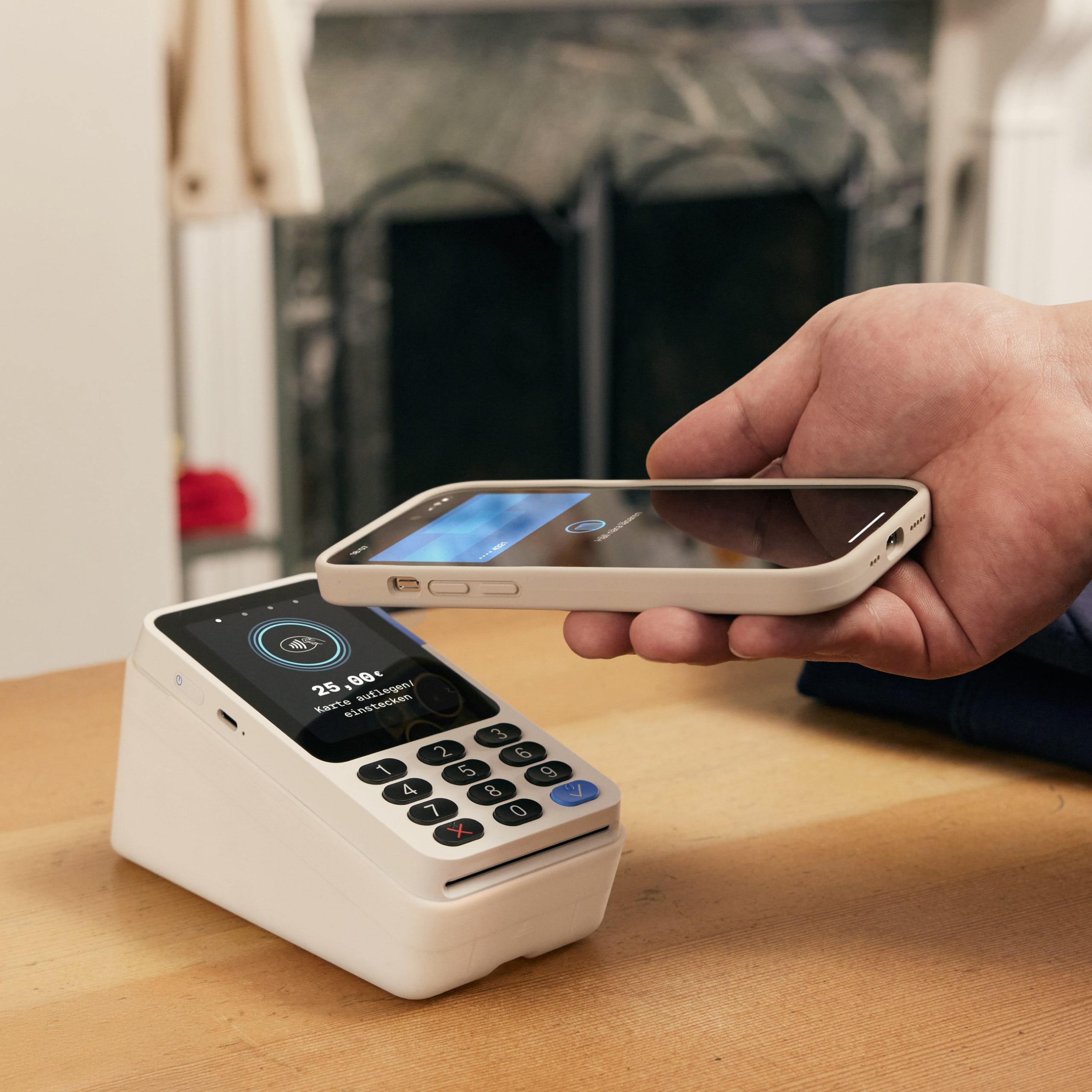 Paypal Pos Card