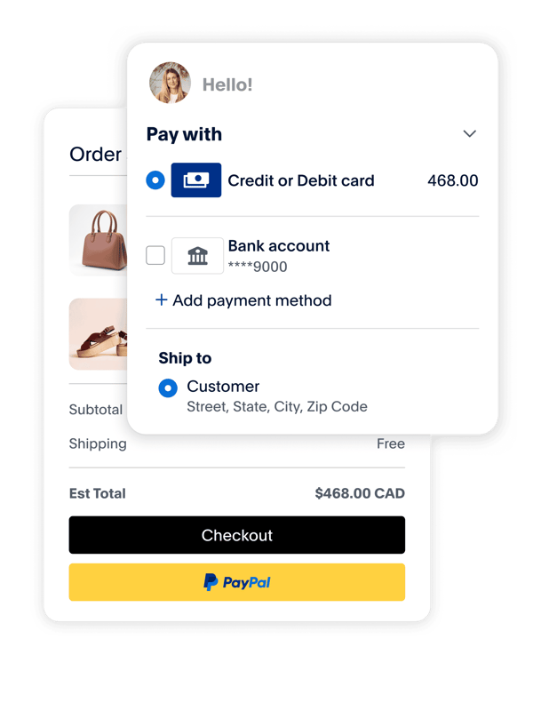 PayPal Payment Options for Global Businesses | PayPal NZ