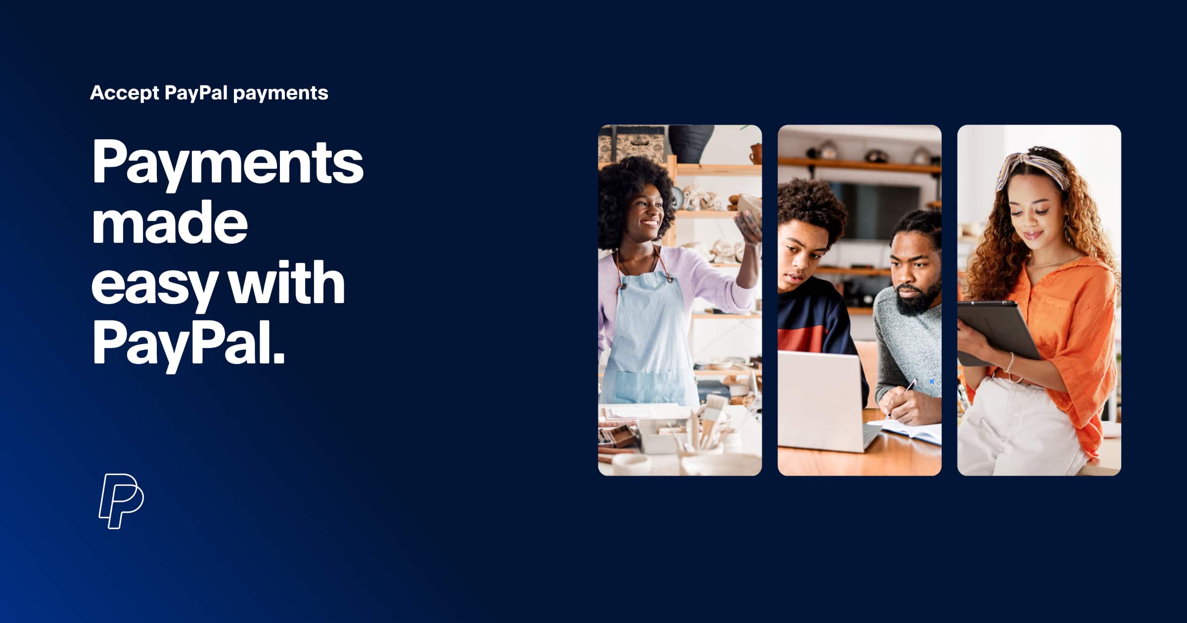 PayPal for Business | Business Payment Solutions | PayPal KE