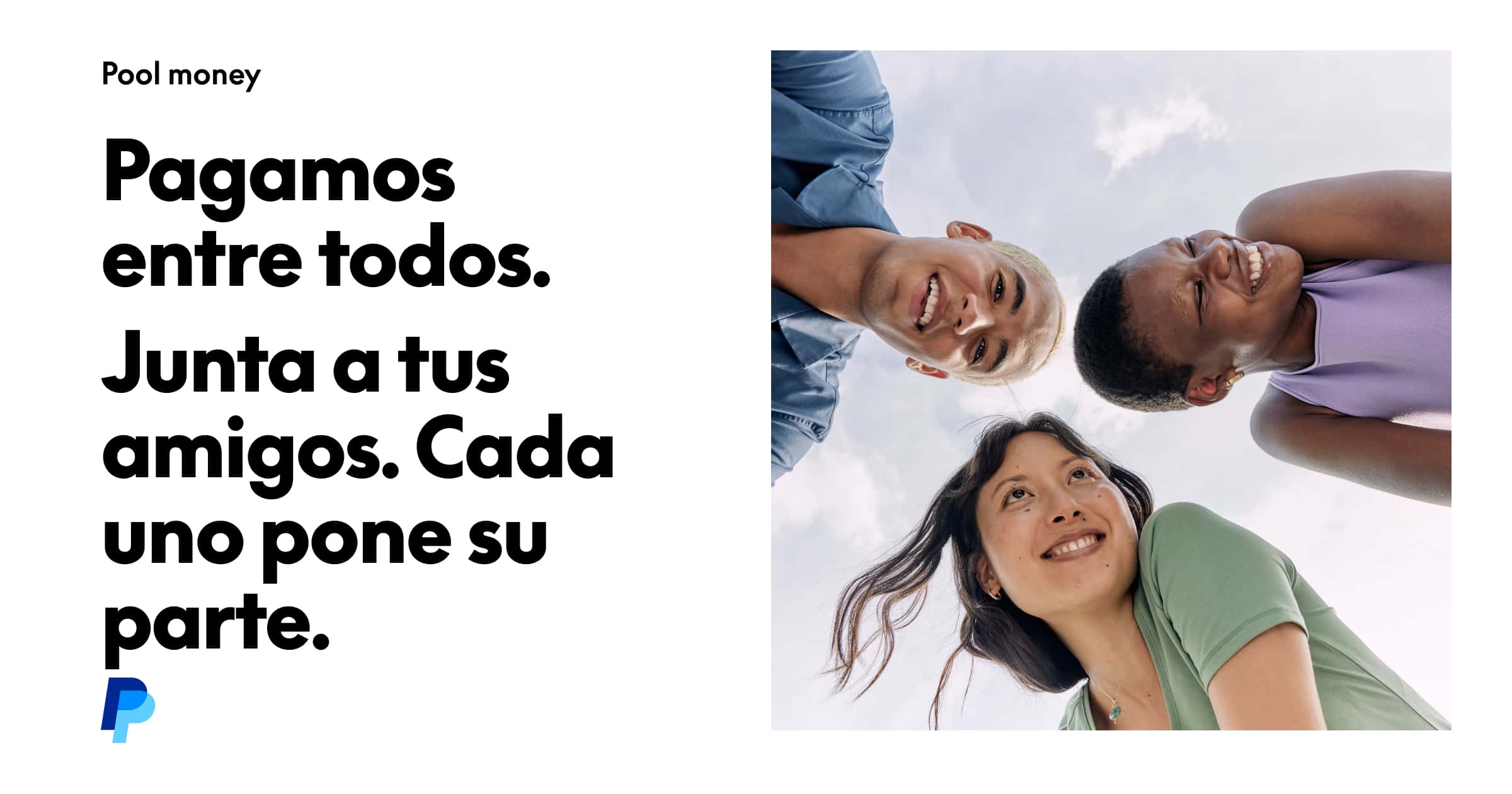 PayPal Pools | Online Money Collection | PayPal ES