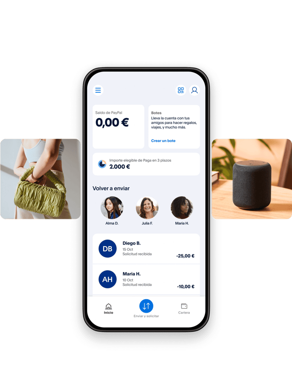 ¿Qué es PayPal? | ¿Cómo Funciona PayPal? | PayPal ES