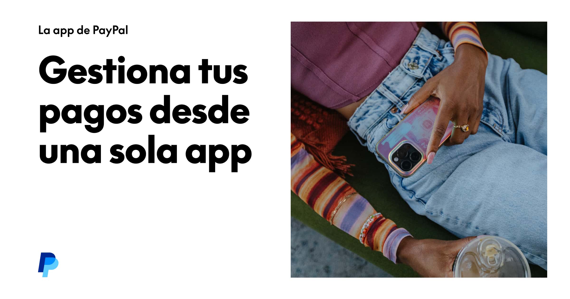 La Nueva Aplicación de PayPal | Pagos y Más | PayPal ES