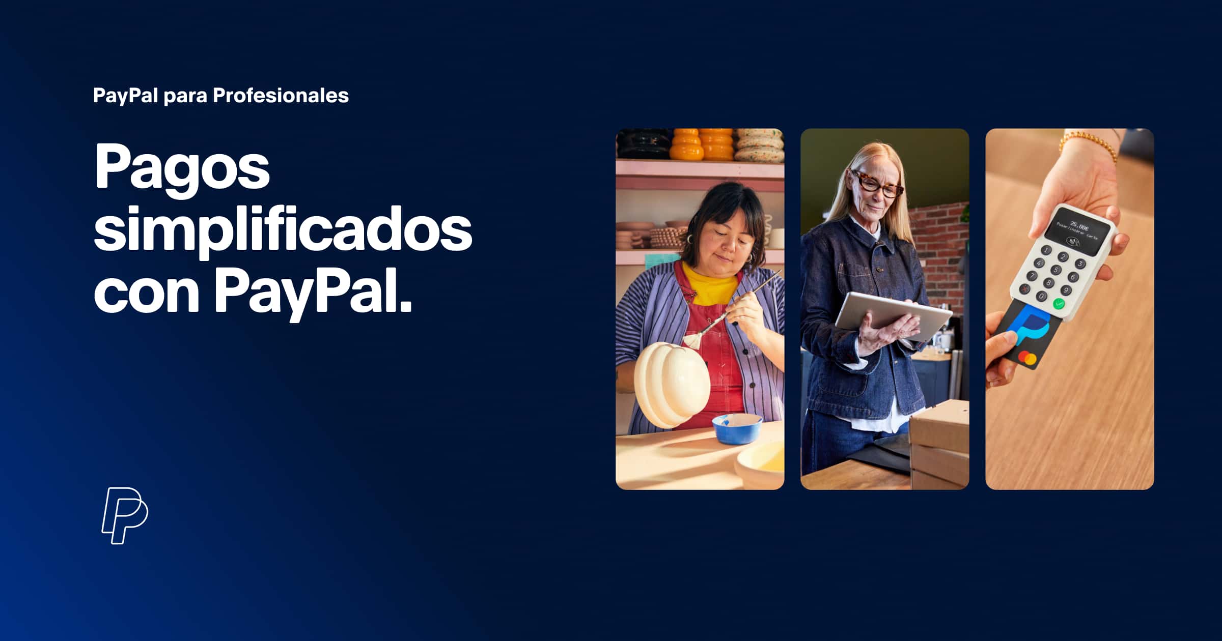 PayPal para Empresas | Soluciones de Pago para Empresas | PayPal ES