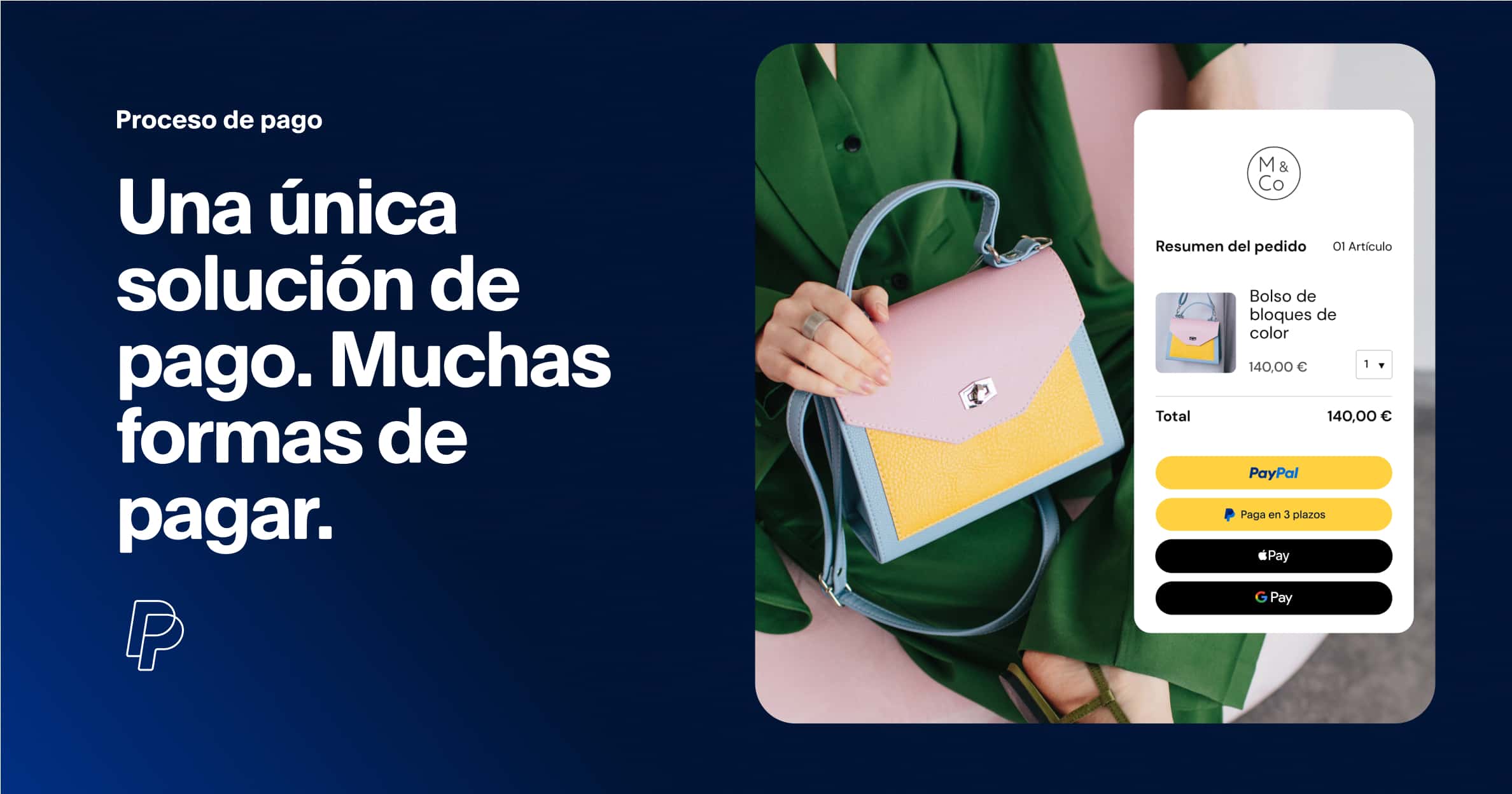 PayPal Checkout | Checkout Online Personalizado | PayPal ES