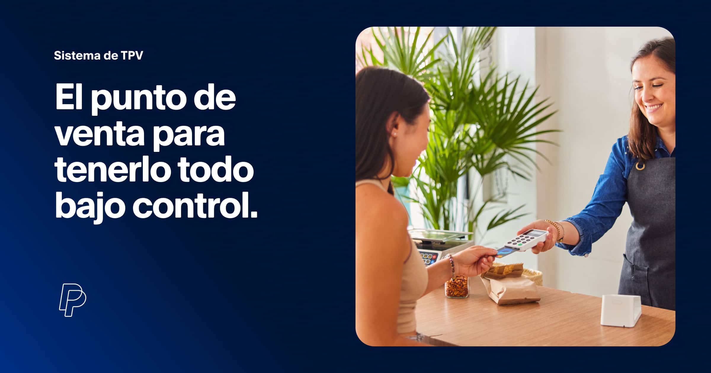 Sistema de Punto de Venta | TPV | PayPal ES