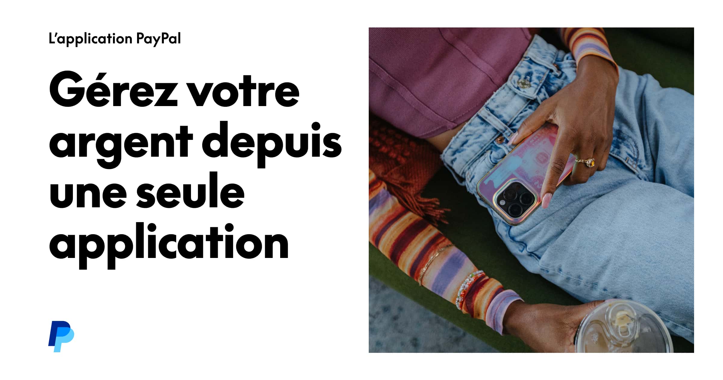La nouvelle application PayPal | Paiement et plus encore | PayPal GP