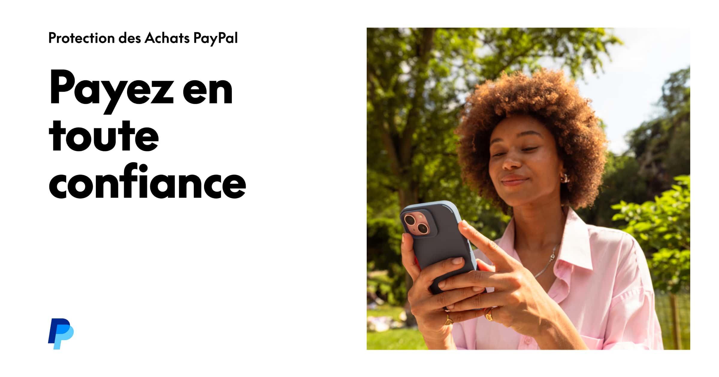 Protection des achats PayPal | Protection pour les acheteurs | PayPal FR