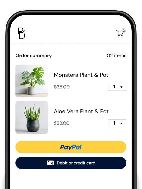 Accept Payments Online and In-Store | PayPal PH