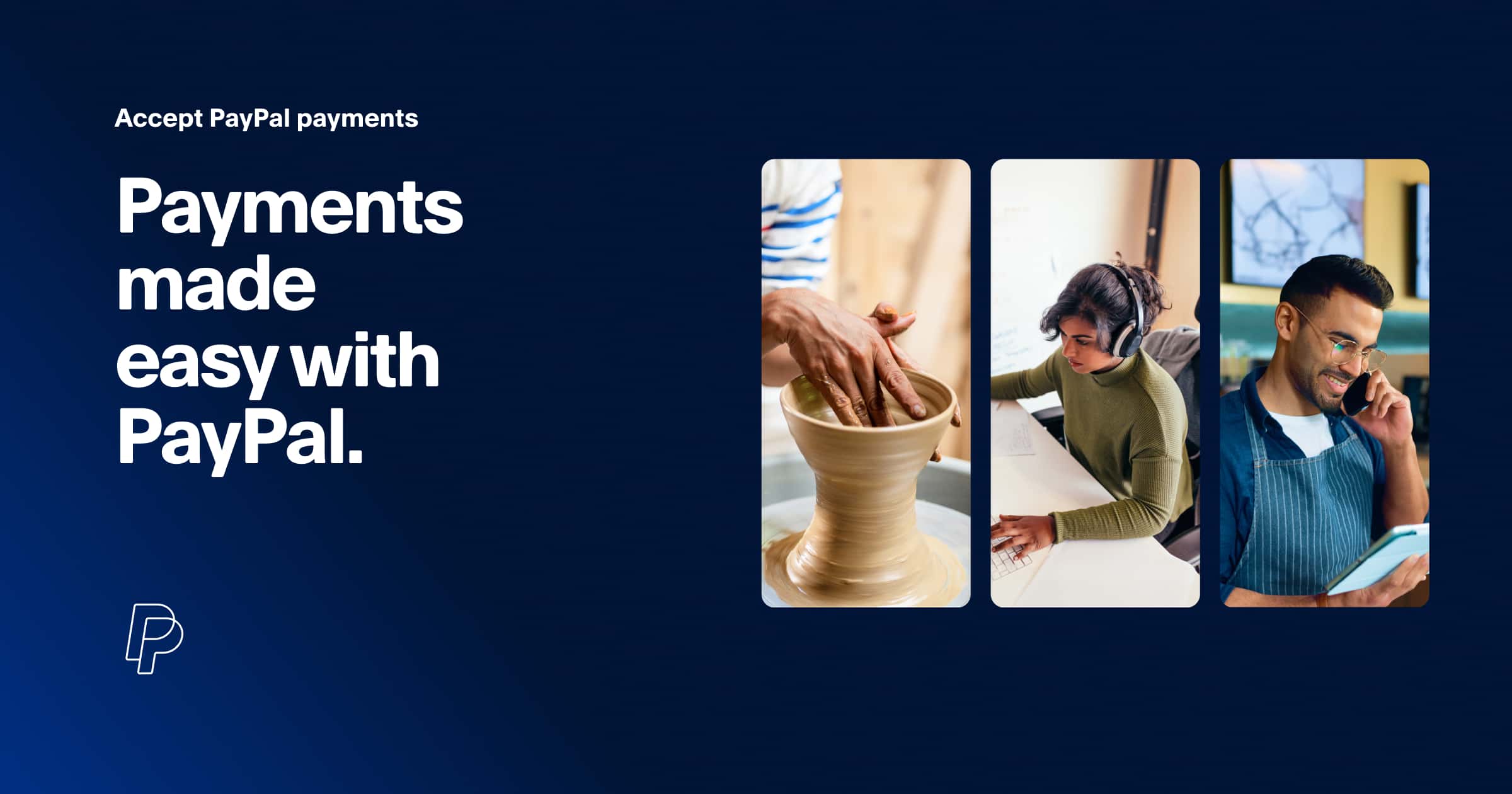 PayPal for Business | Business Payment Solutions | PayPal IN