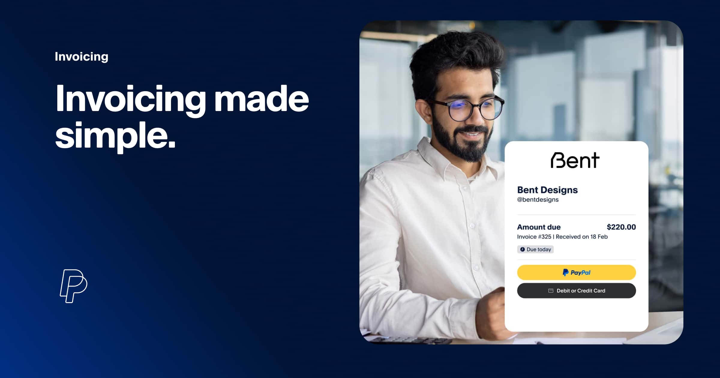Invoicing | Create and Send Custom Invoices | PayPal IN