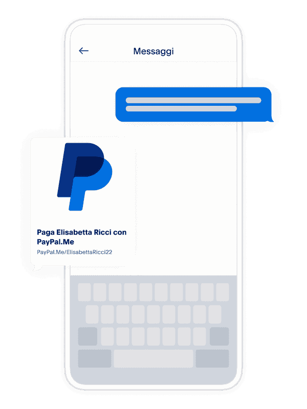 PayPal.Me & Crea un Link di Pagamento Personale | PayPal IT