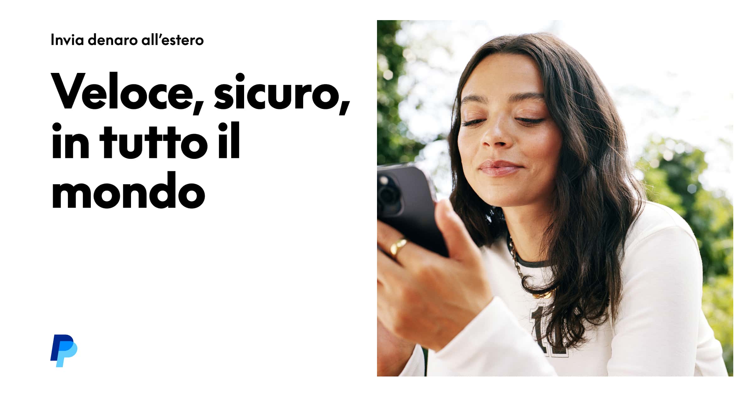 Invia denaro all'estero | PayPal IT