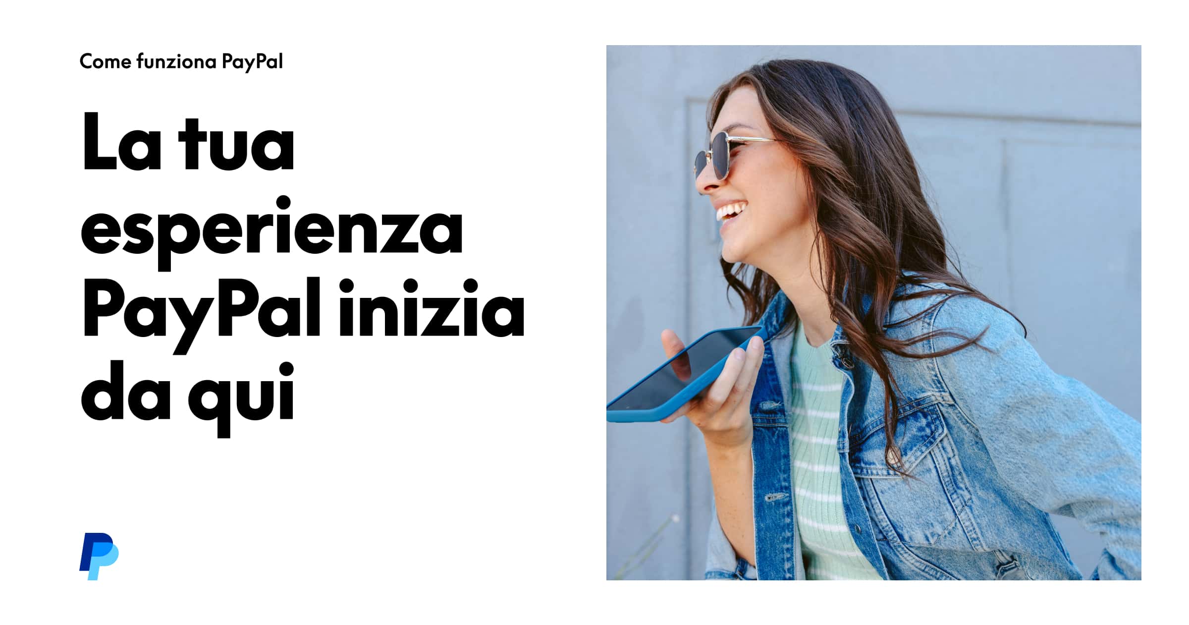 Cos'è PayPal e Come Funziona | PayPal IT