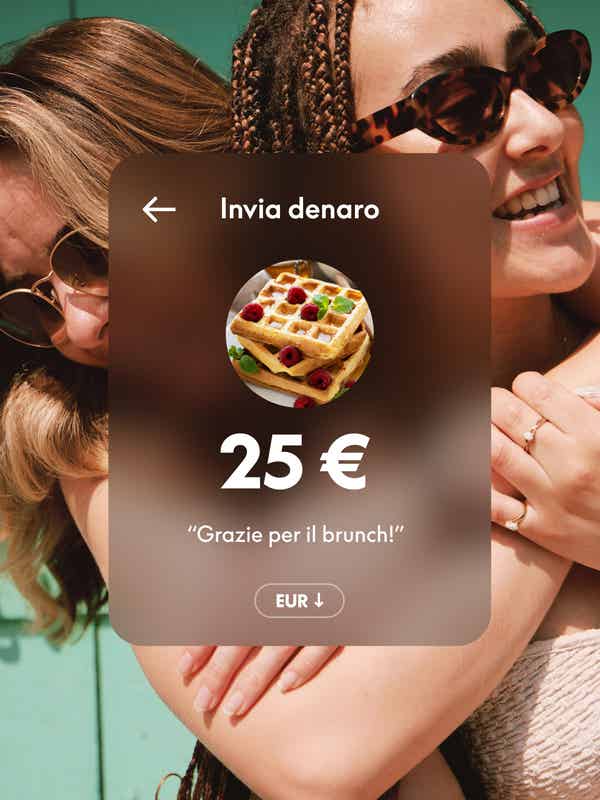 Invia Denaro Online | Trasferimento di Denaro Veloce | PayPal IT