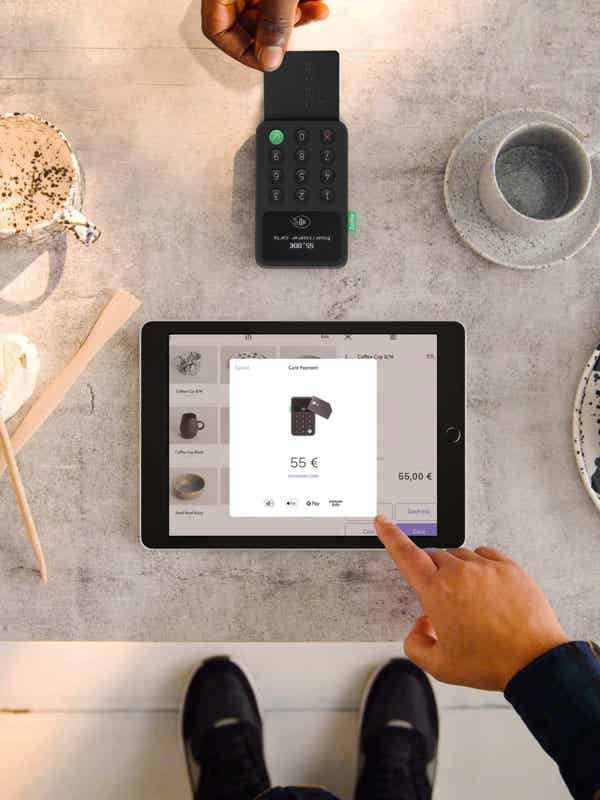 Sistema di punti vendita | Sistema POS | PayPal Zettle USA | PayPal IT