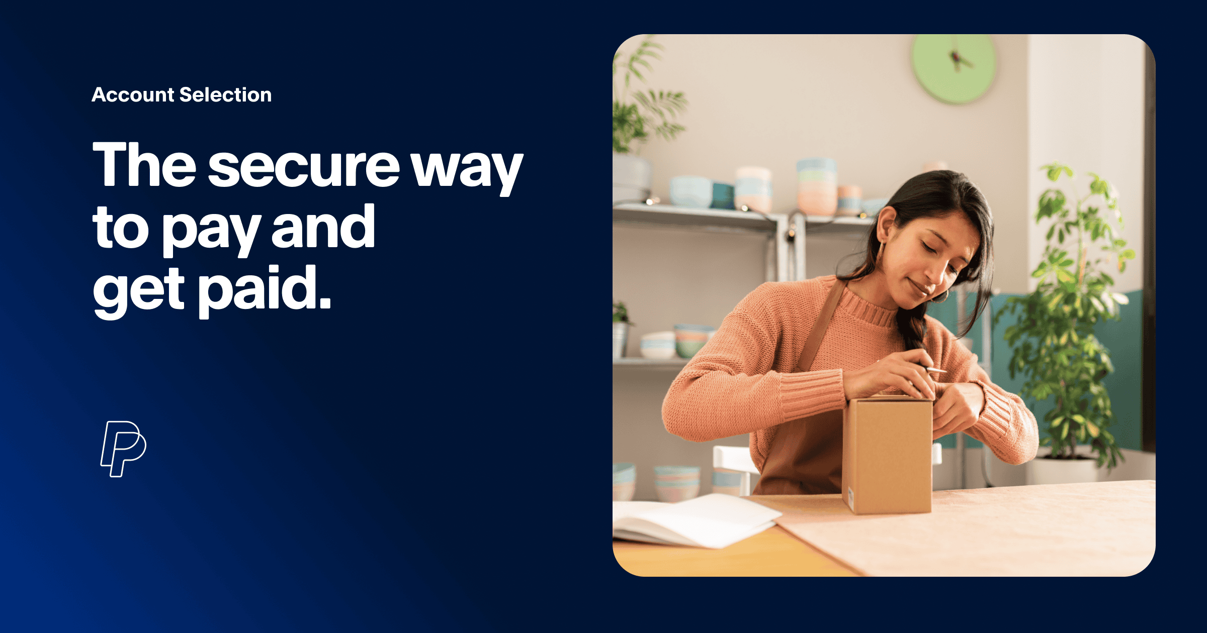 Sign up for PayPal | Personal & Business Accounts | PayPal IN