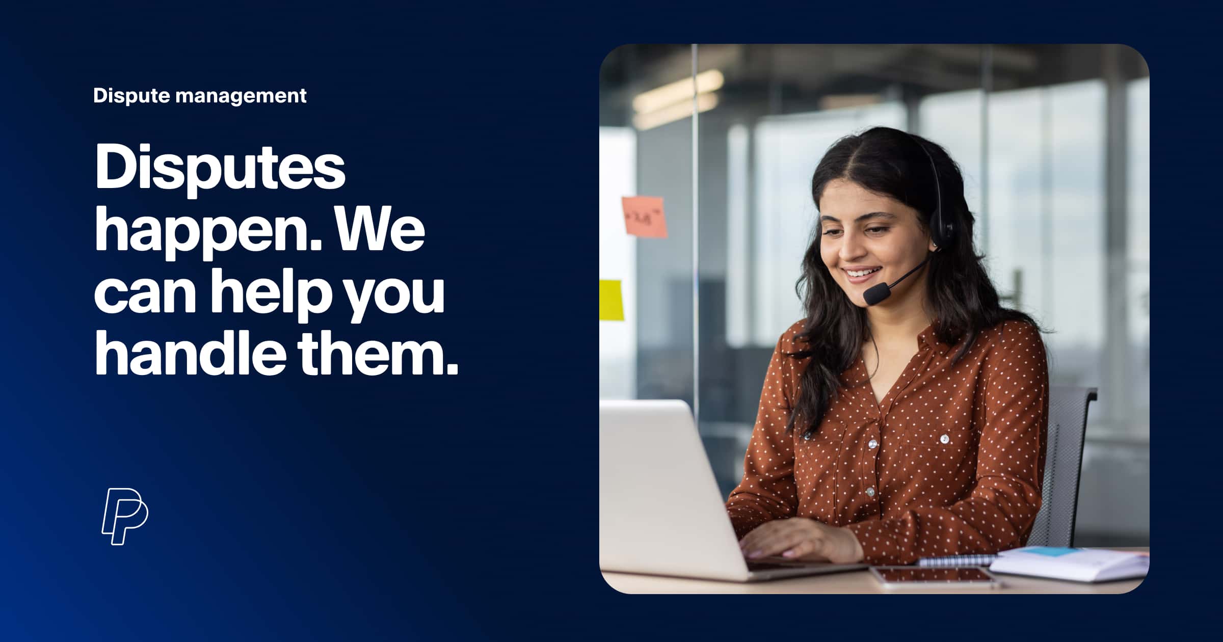 Dispute Management | Dispute Resolution | PayPal AE