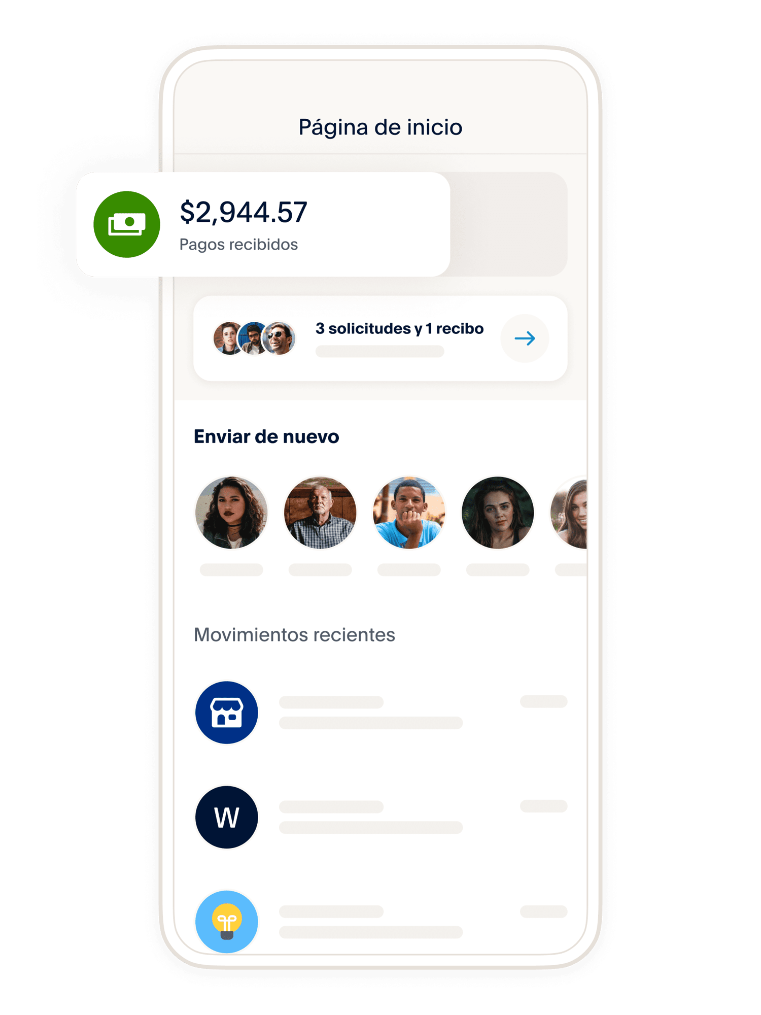 Servicios Financieros | App Para Transferencias | PayPal MX