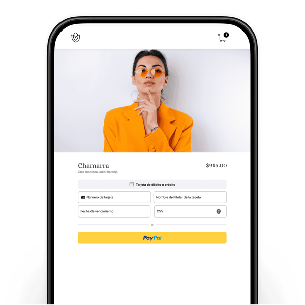 Integración personalizada | Personaliza tus pagos | PayPal MX